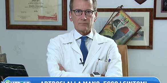 Artrosi alla mano: sintomi, visita e terapie – Centro Nazionale Artrosi